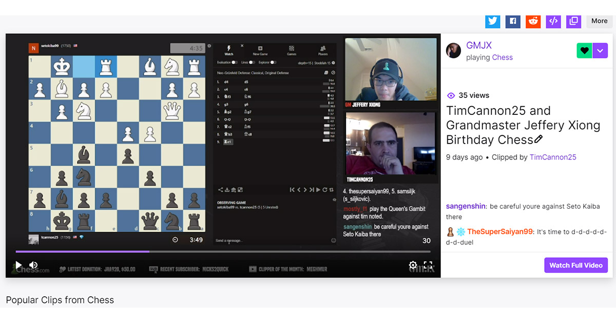Florida Springs. Mental Health and The Twitch Community